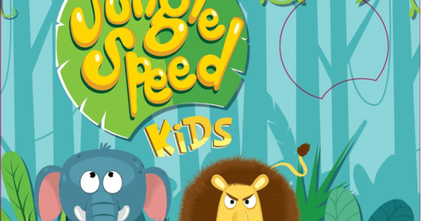 Jungle Speed Kids