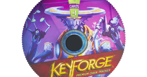 KeyForge Chain Tracker - Logos