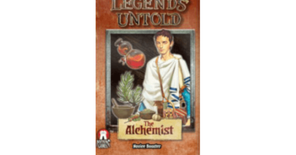 Legends Untold: Alchemist Booster Pack