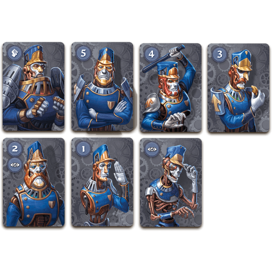 Lockup: A Roll Player Tale