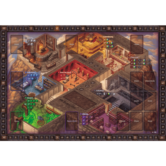 Lockup: A Roll Player Tale