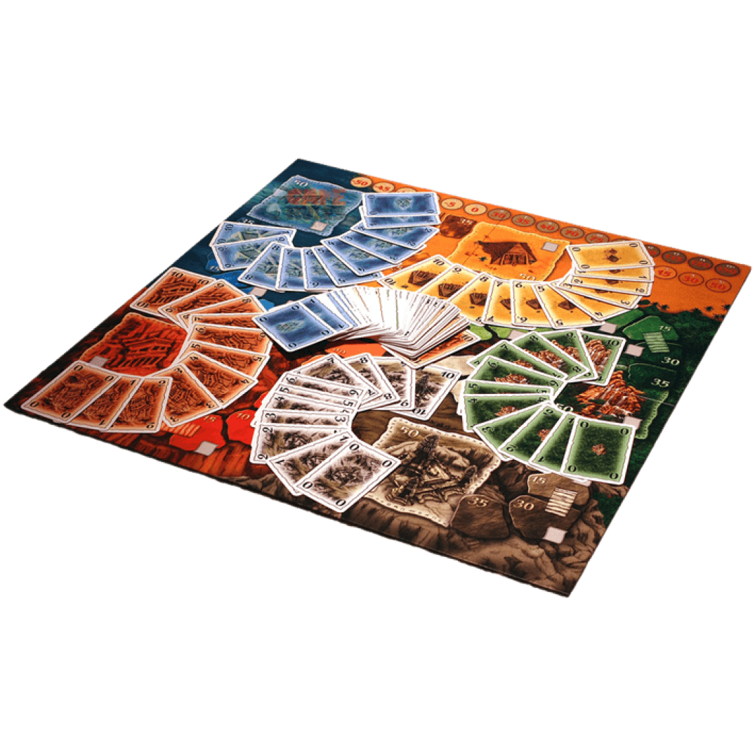 Lost Cities: The Board Game