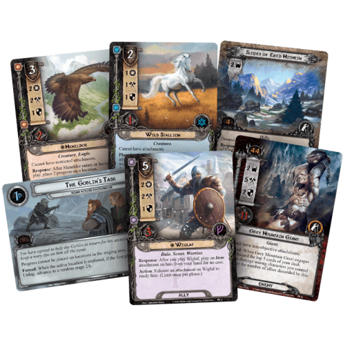 The Lord of the Rings | Lcg - The Game Rules