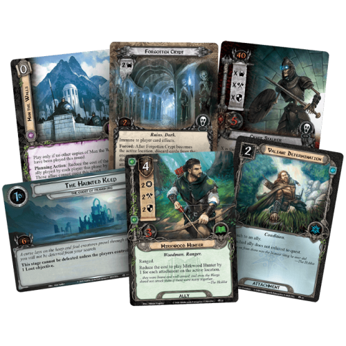 The Lord of the Rings | Lcg - The Game Rules
