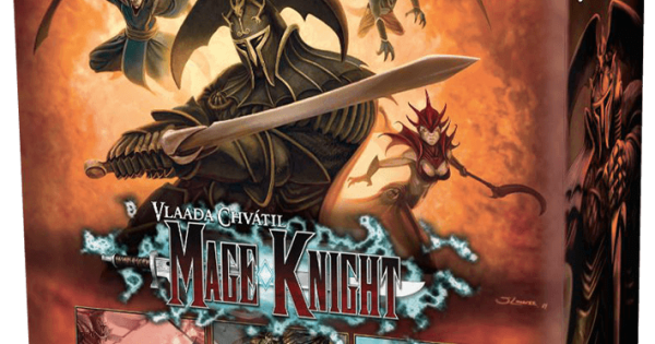 Mage Knight: Ultimate Edition