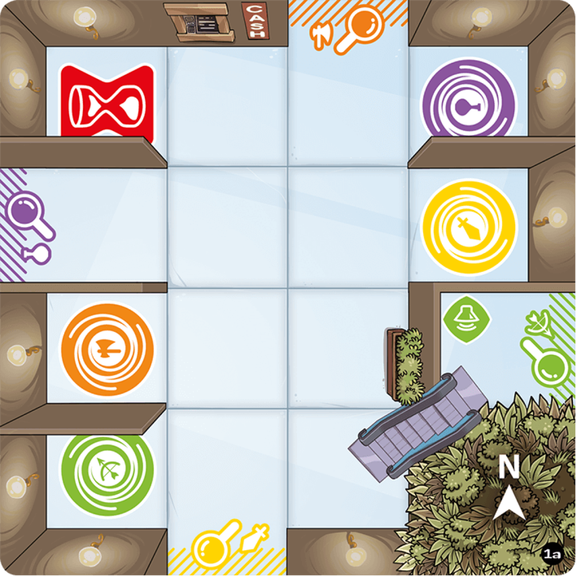 Magic Maze