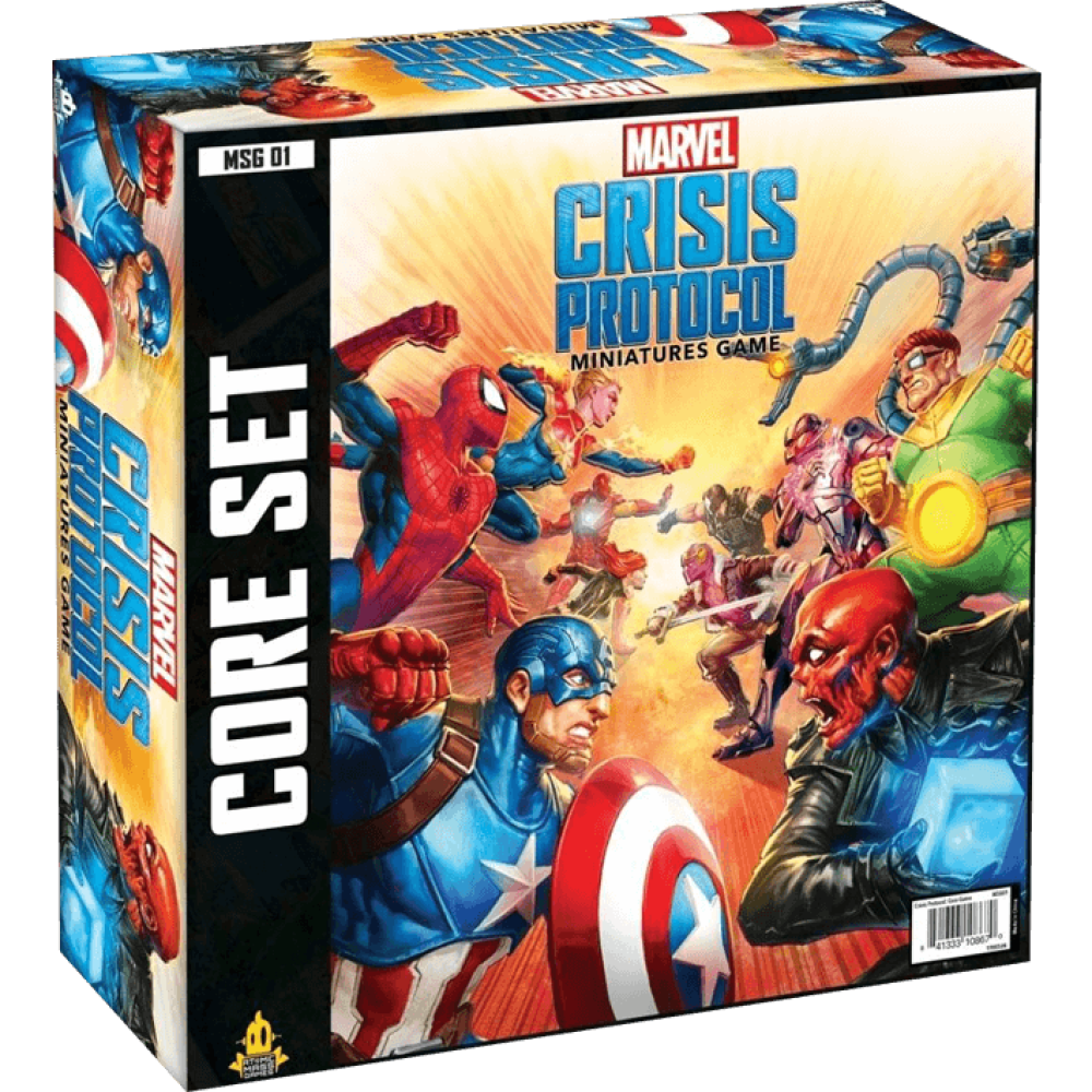 Marvel: Crisis Protocol