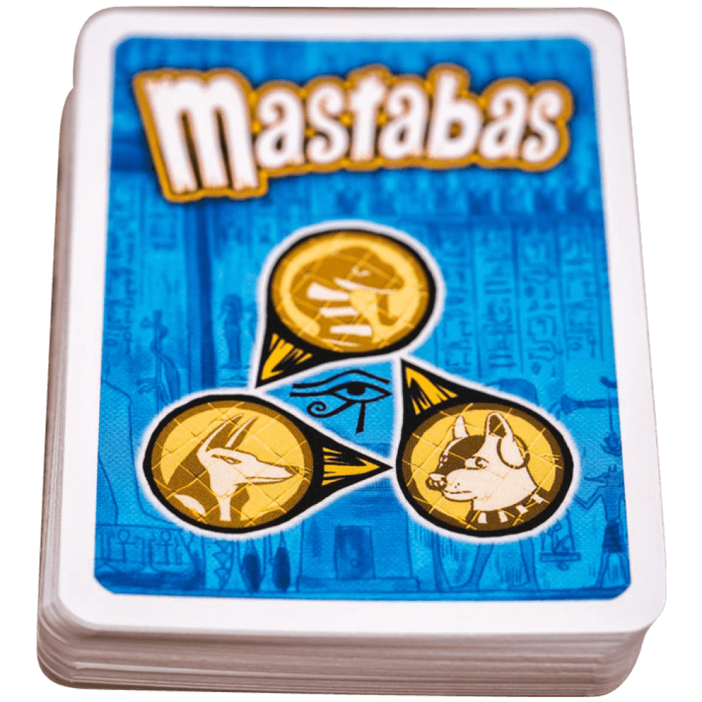 Mastabas