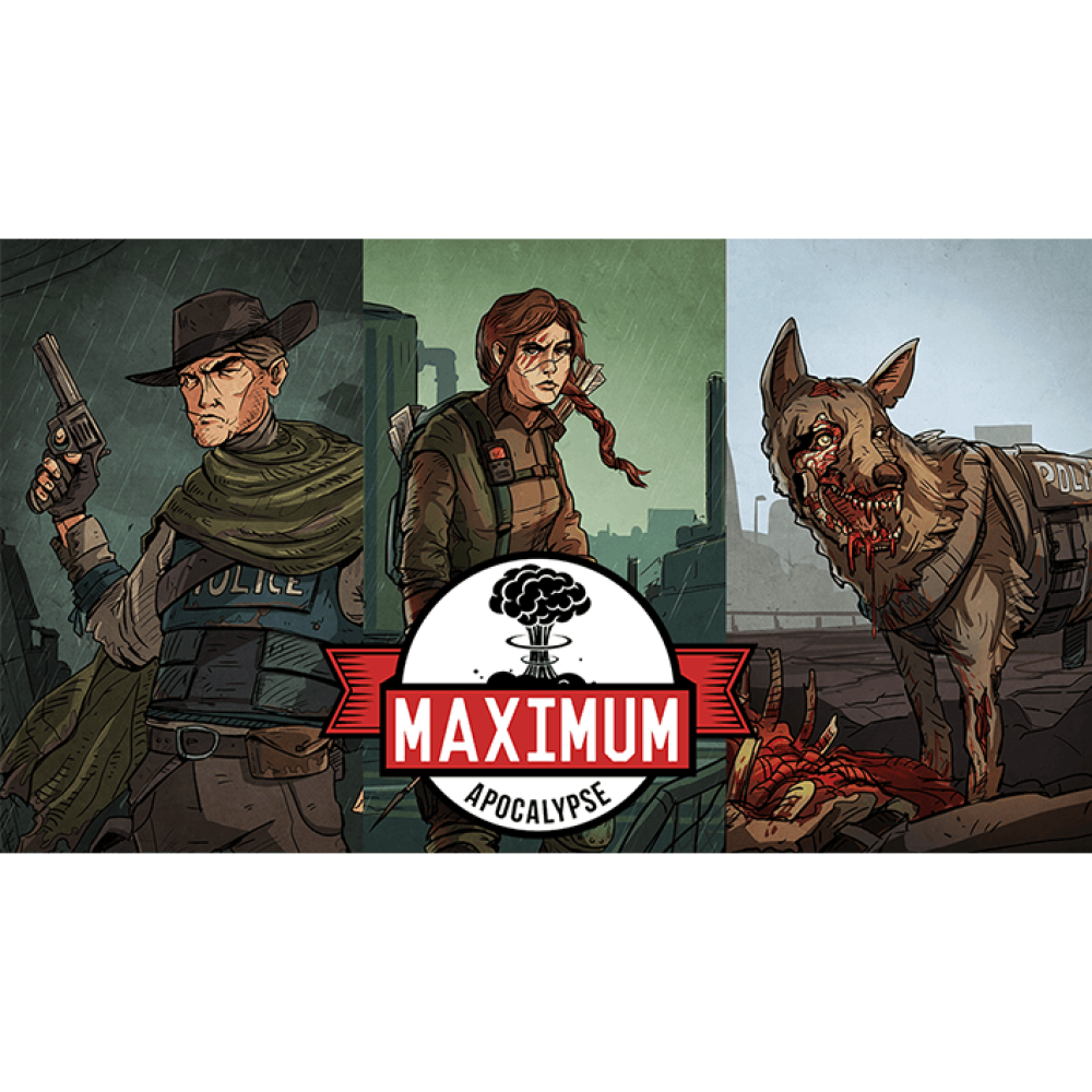 Maximum Apocalypse