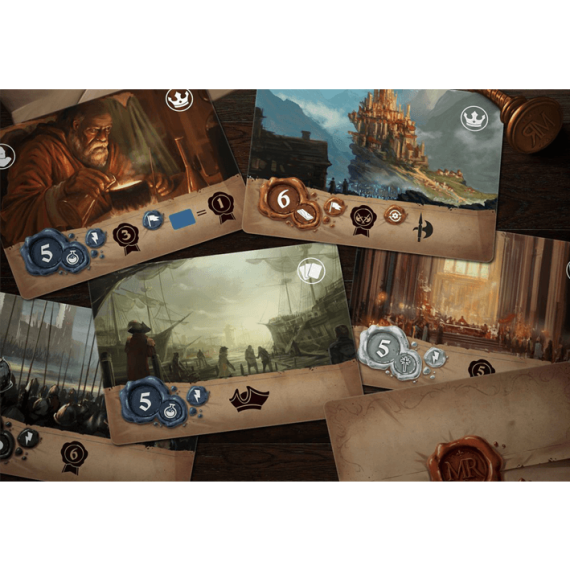 Medieval Realms