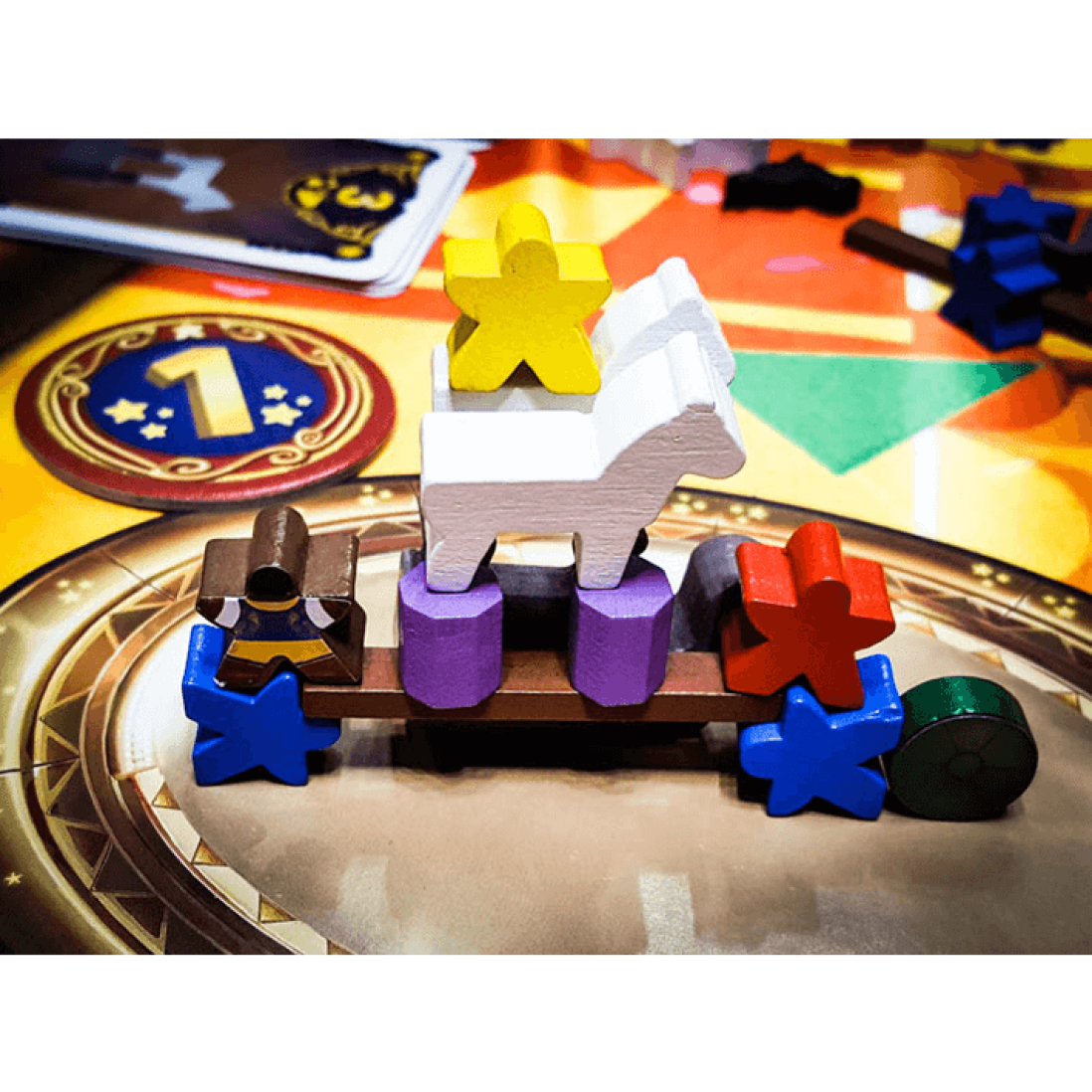 Meeple Circus
