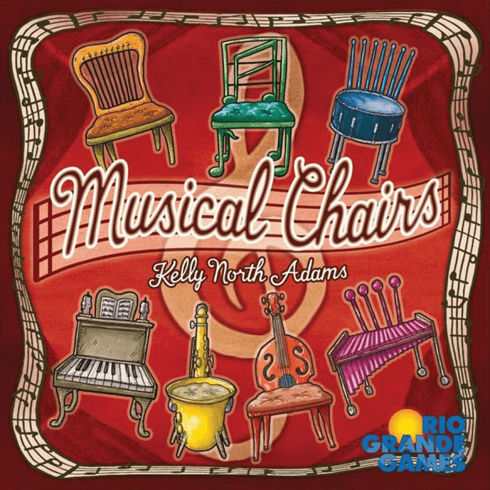 Musicalchairs