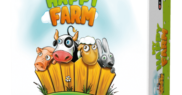 My Happy Farm