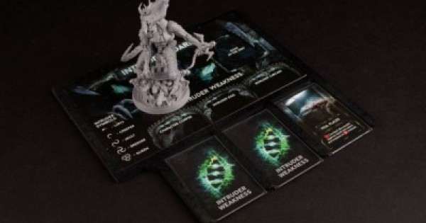Nemesis Nest Board