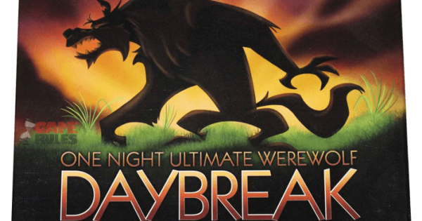 One Night - Ultimate Werewolf: Daybreak