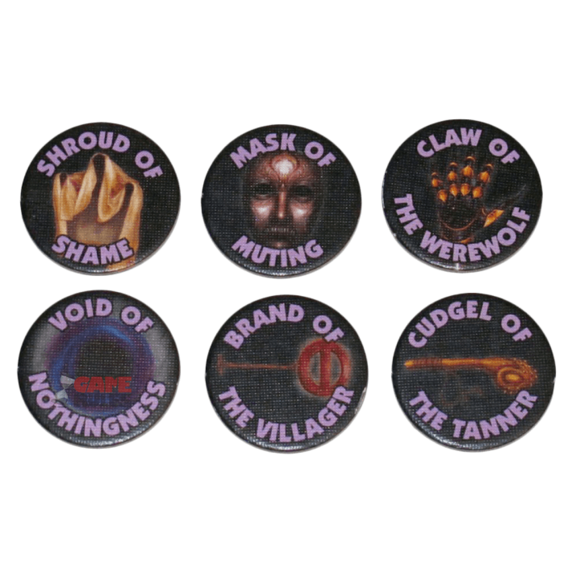 One Night - Ultimate Werewolf: Daybreak