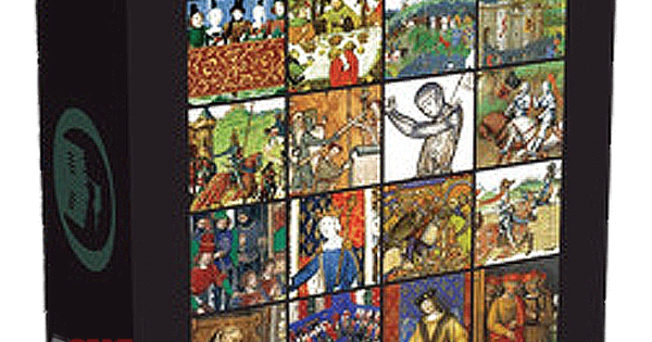 Ortus Regni Green & Gold (Exp.)