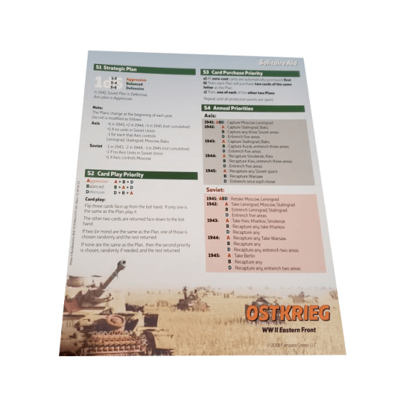 Ostkrieg Wwii Eastern Front