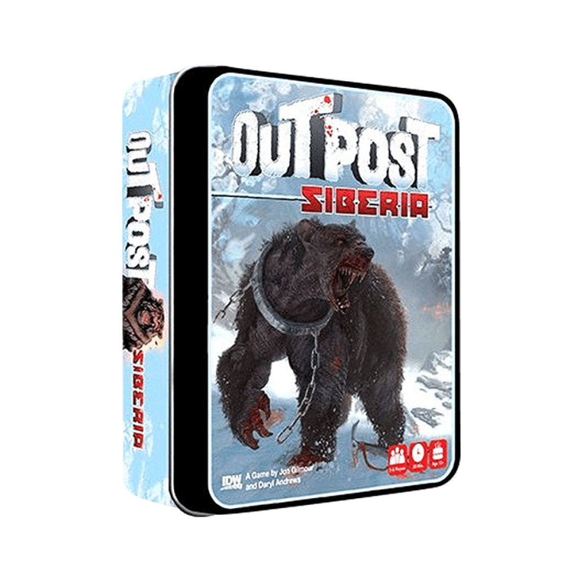 Outpost Siberia