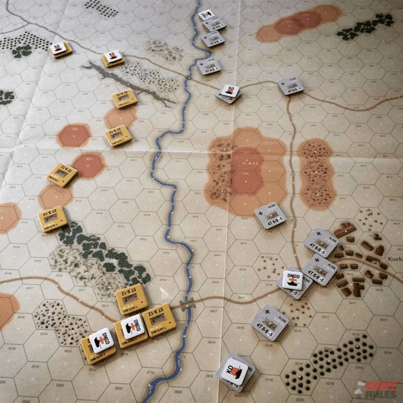 Panzer: Game Expansion Set, Nr 4 – France 1940