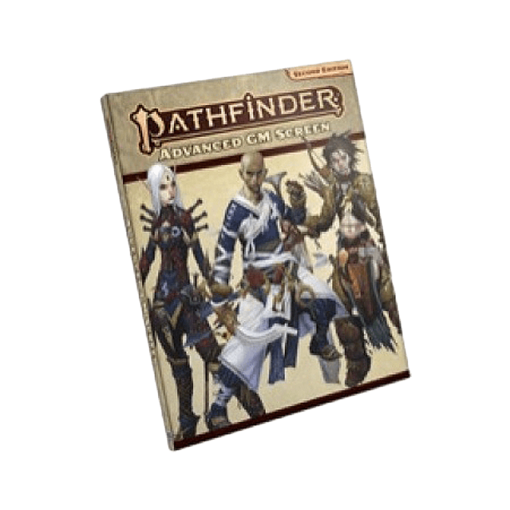 Pathfinder: Advanced GM Screen (2nd Edition)