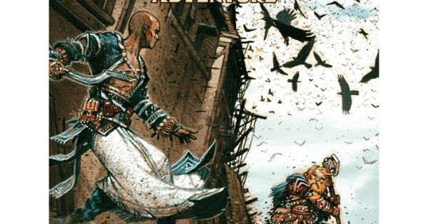 Pathfinder Adventure: The Fall of Plaguestone