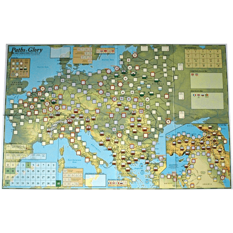 CDG Solo System | Επιτραπέζια Παιχνίδια - The Game Rules