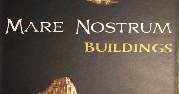 Mare Nostrum: Buildings