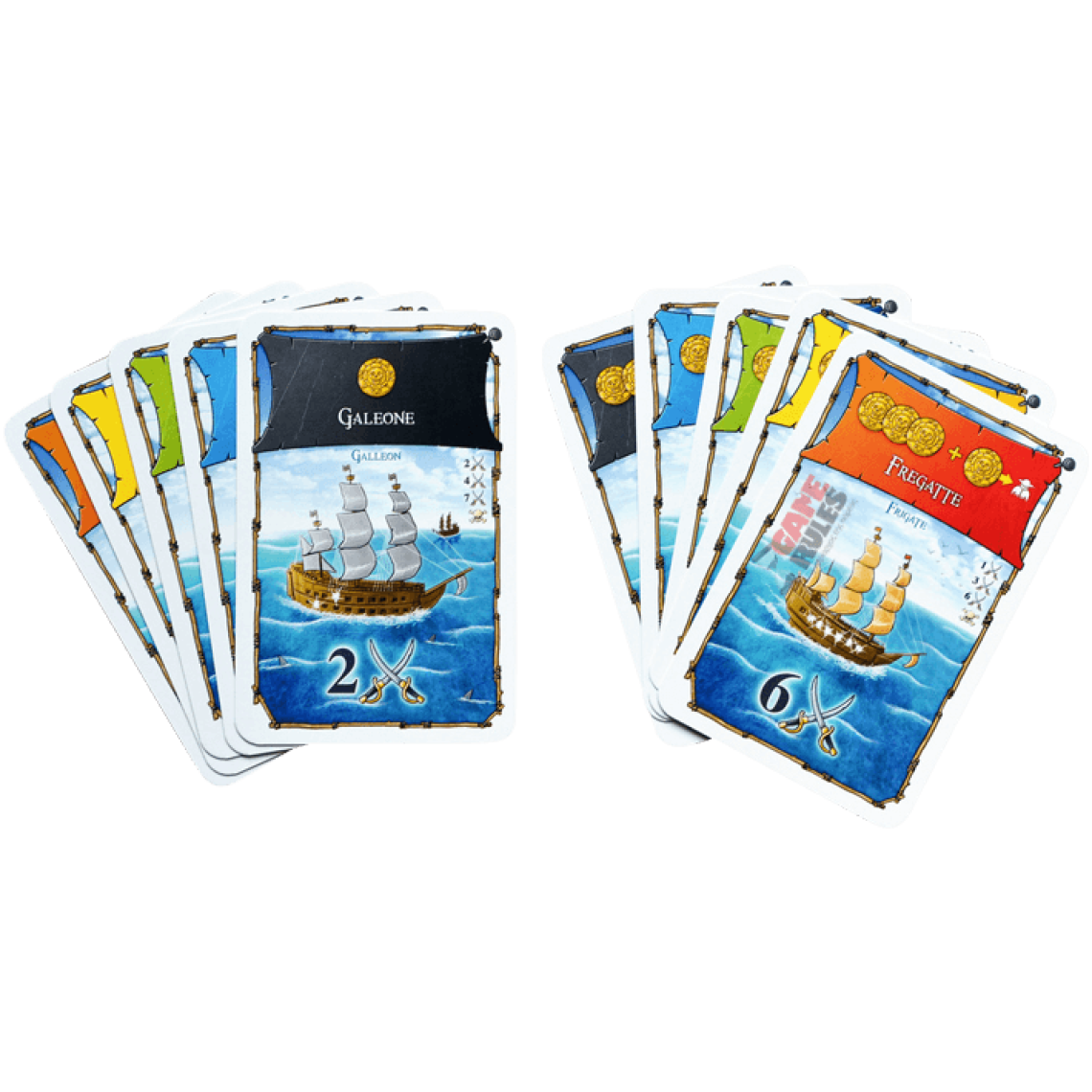 Port Royal - Expansion