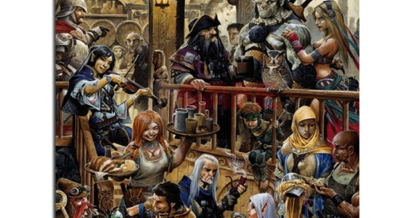 Pathfinder RPG - NPC Codex