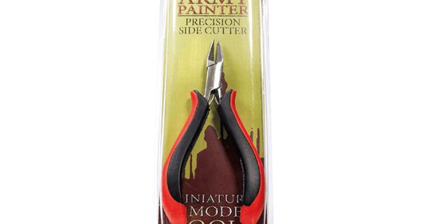 Precision Side Cutter