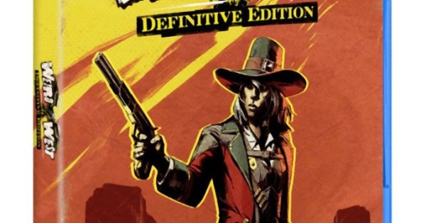 PS5 Weird West: Definitive Edition
