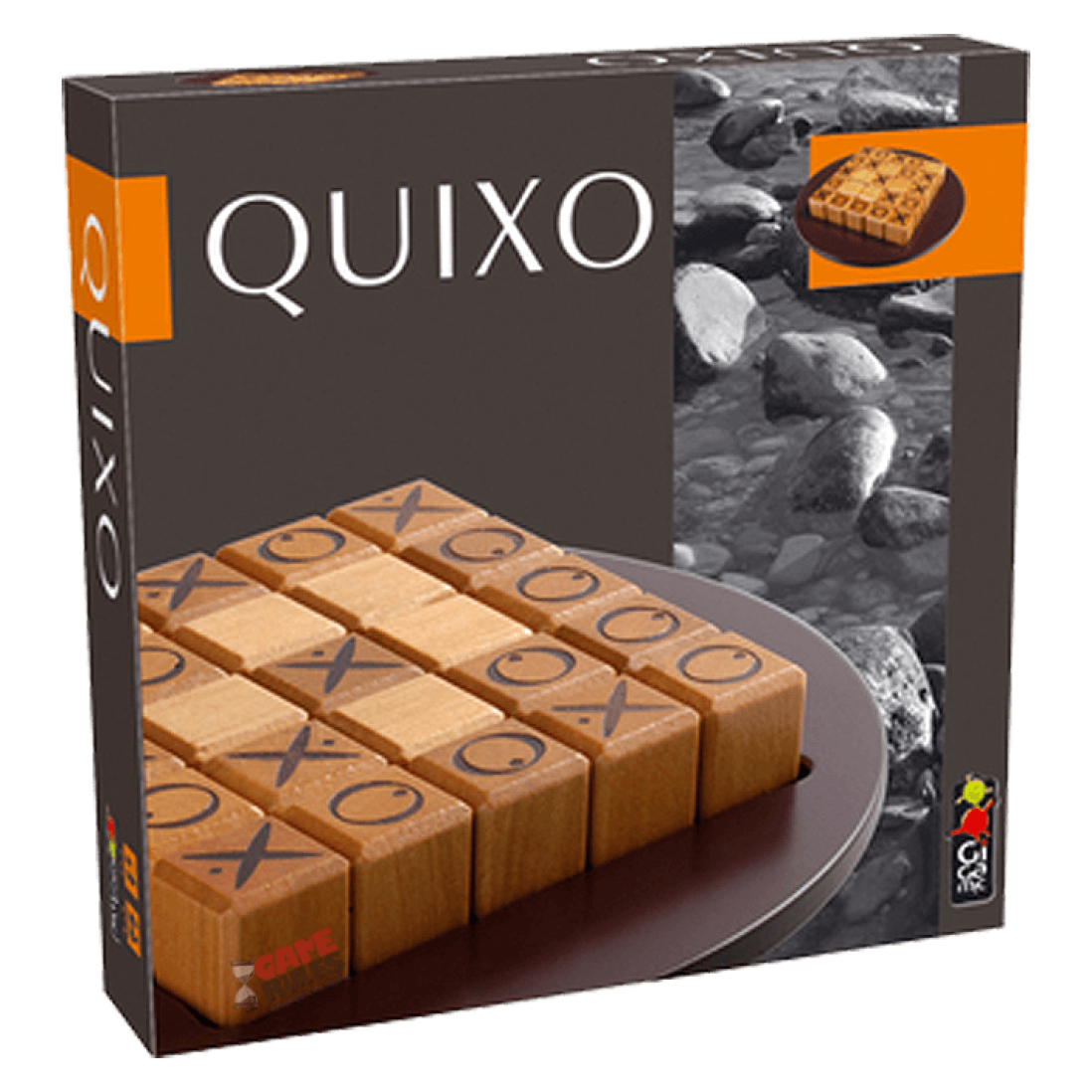 Quixo | Επιτραπέζια Παιχνίδια - The Game Rules