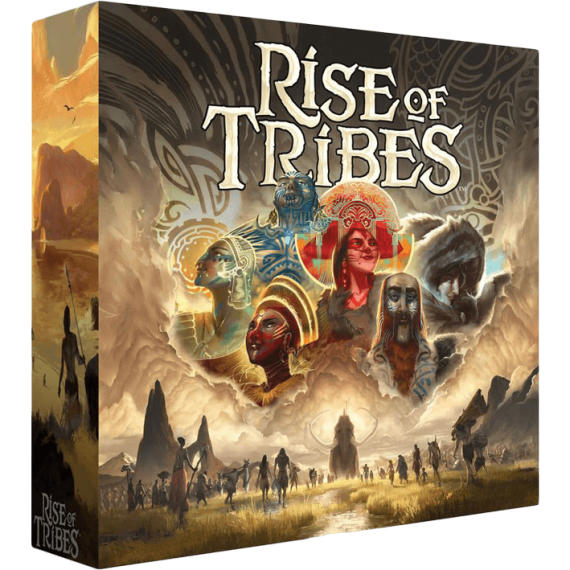 Rise of Tribes