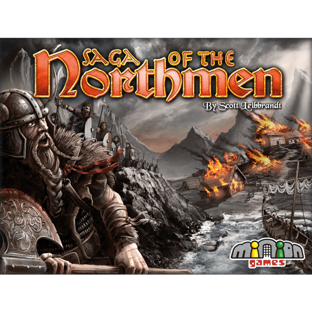 Saga of the Northmen