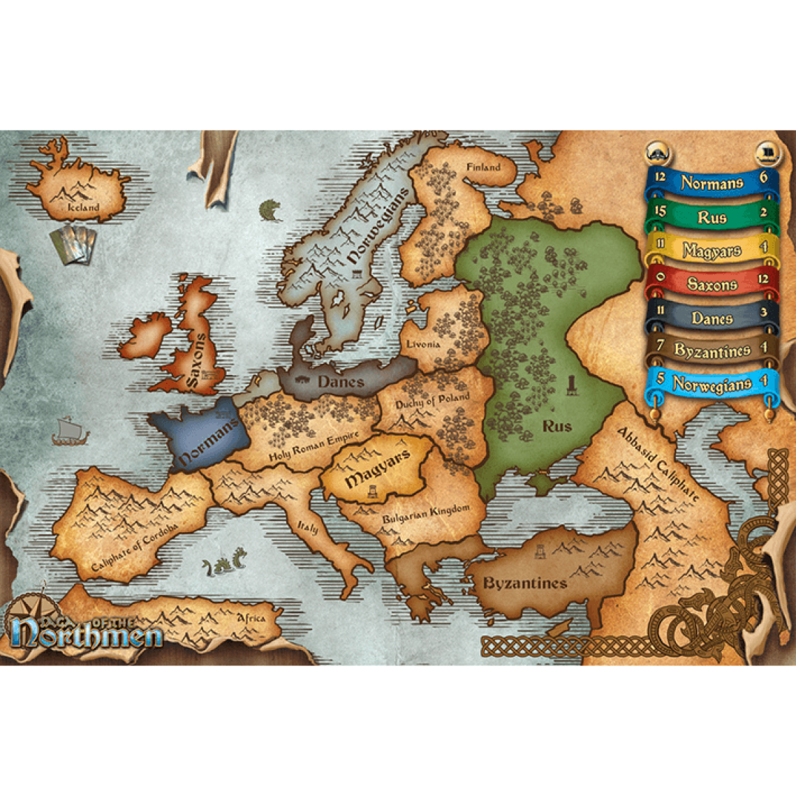 Saga of the Northmen