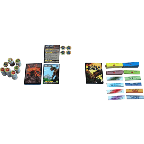 Sentinels of the Multiverse: Rook City & Infernal Relics (Exp)