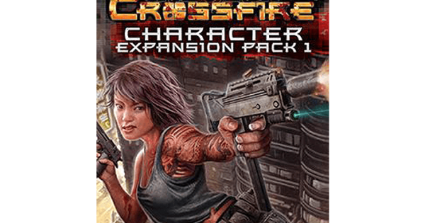 Shadowrun: Crossfire - Character Expansion Pack 1