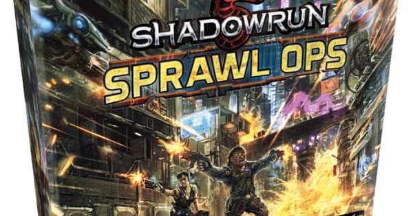 Shadowrun: Sprawl Ops