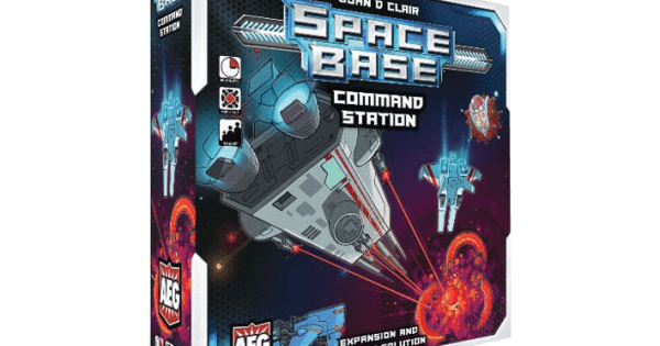 Space Base: Command Station