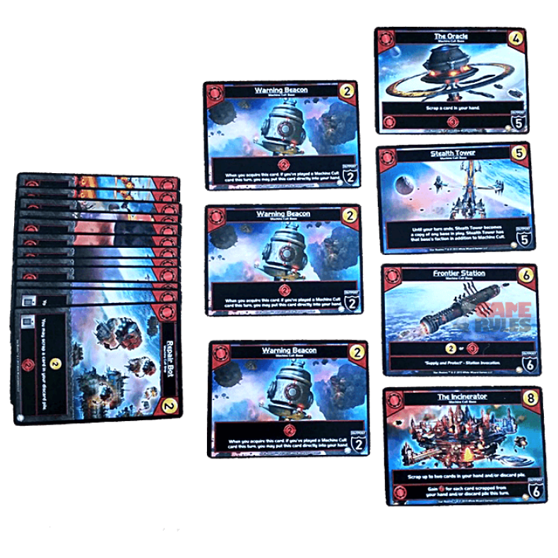 Star Realms - Base Set