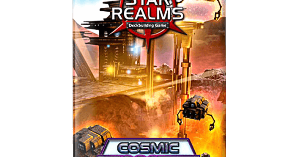 Star Realms: Cosmic Gambit Set (Exp)