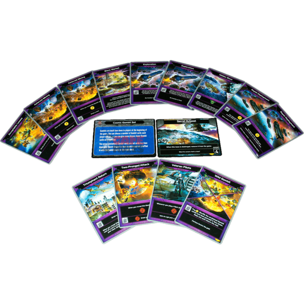 Star Realms: Cosmic Gambit Set (Exp)