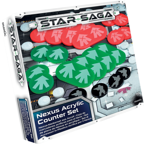 Star Saga | Miniature Games - The Game Rules