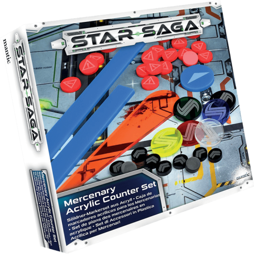 Star Saga | Miniature Games - The Game Rules