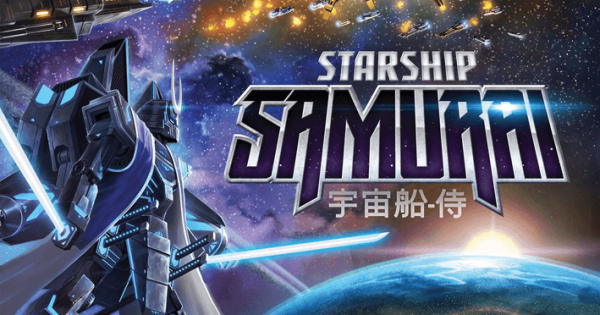 Starship Samurai