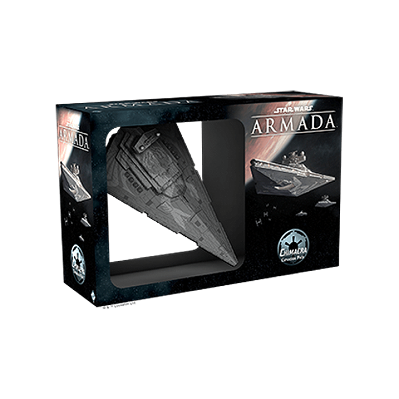 Star Wars: Armada | Miniatures Games - The Game Rules