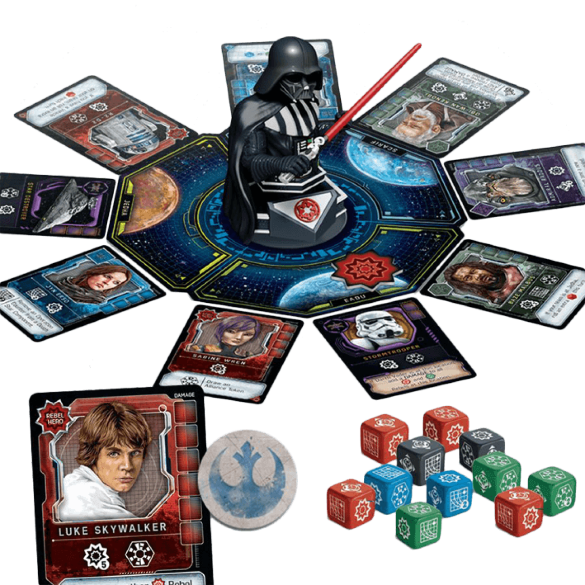 Star Wars: Dark Side Rising