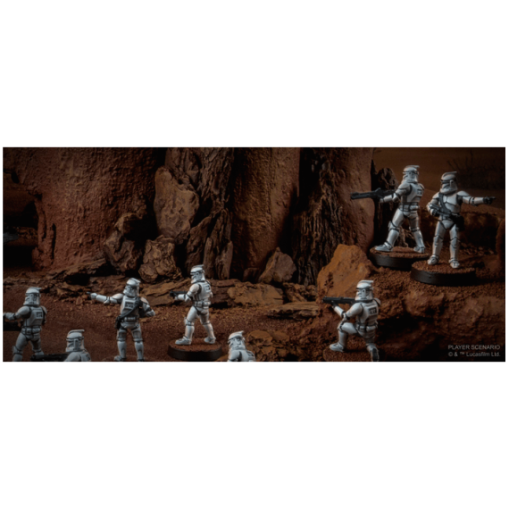 Star Wars Legion: Clone Wars Core Set