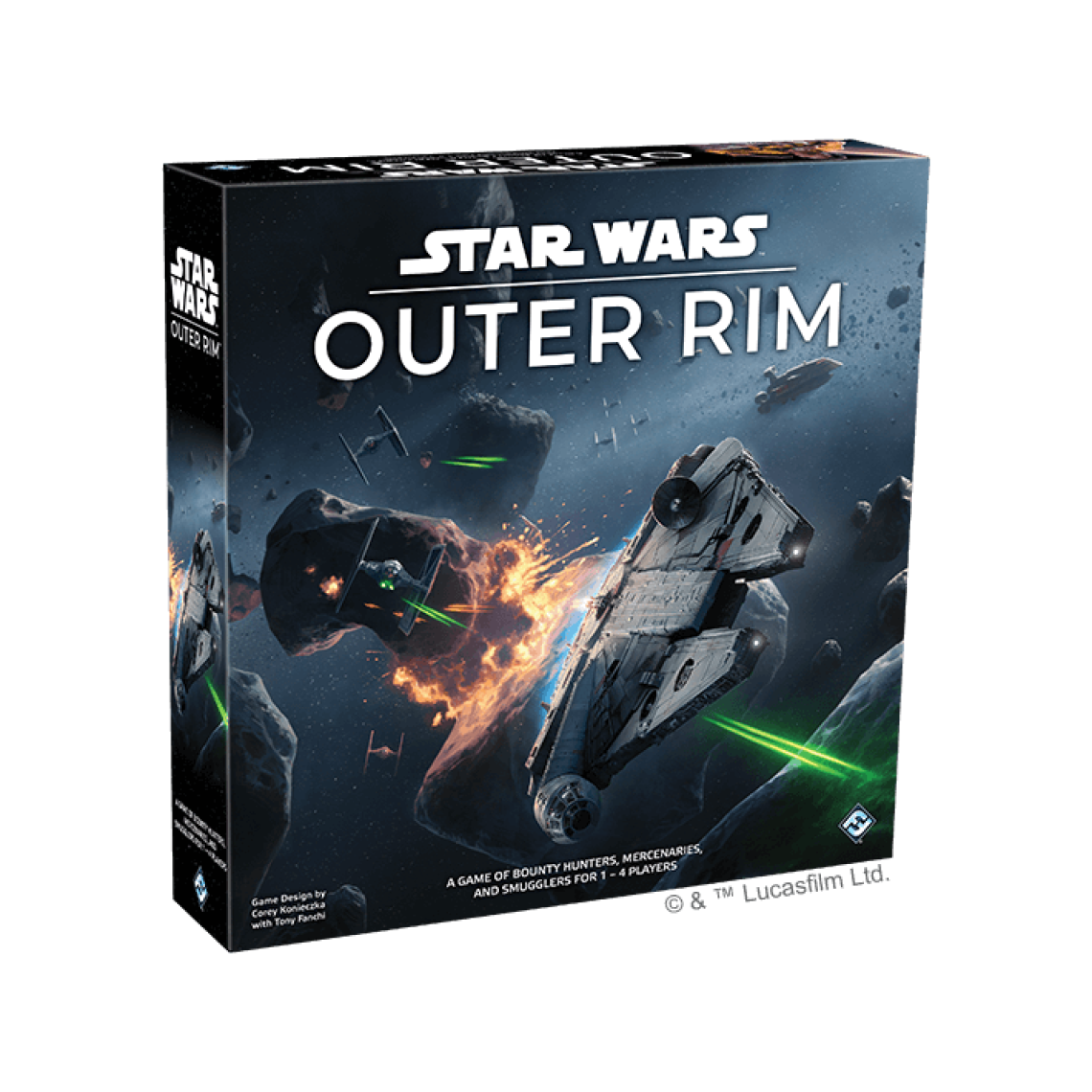 Star Wars: Outer Rim